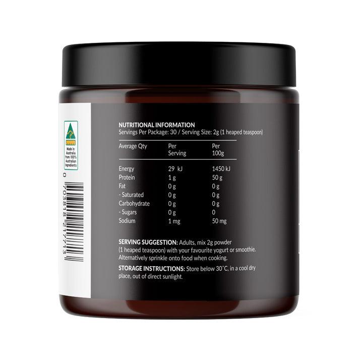 Primal Body - Grass Fed Bovine Testicle – Ancestral Nutrition