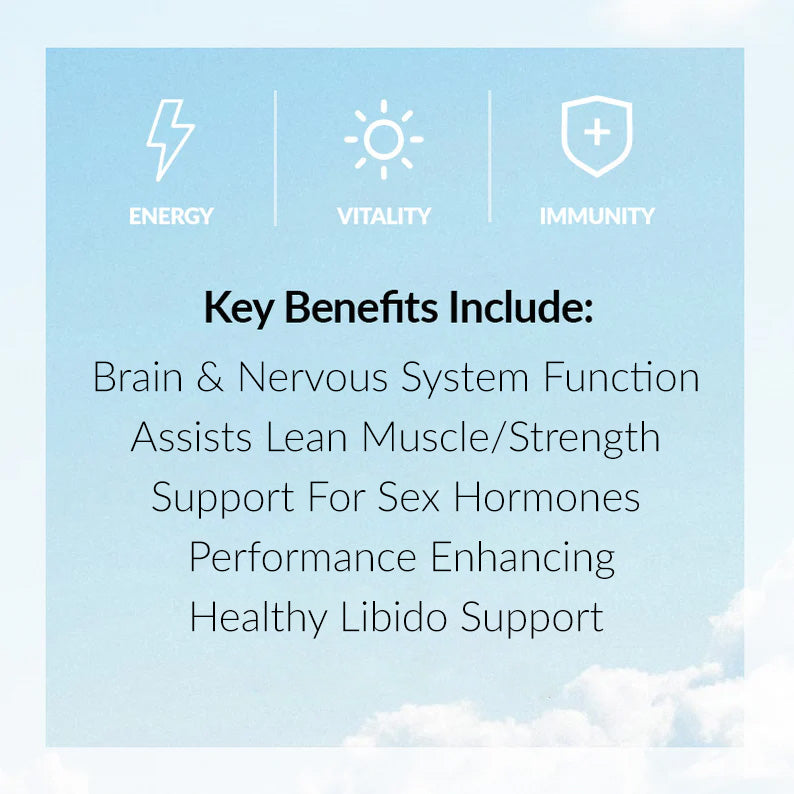 Primal Body - Grass Fed Bovine Testicle – Ancestral Nutrition